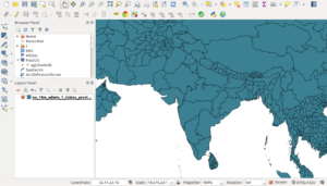 QGIS2Web - Create Web Maps