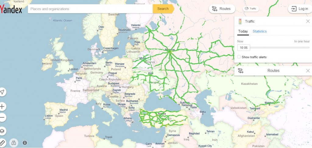 8 Best Alternative to Google Maps - Classic old Map
