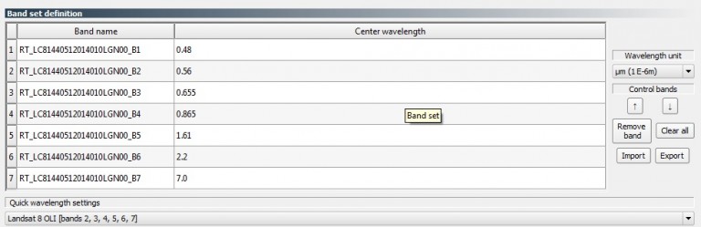 Image Classification in QGIS - Supervised and Unsupervised classification