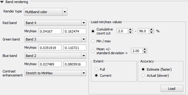Image Classification in QGIS - Supervised and Unsupervised classification