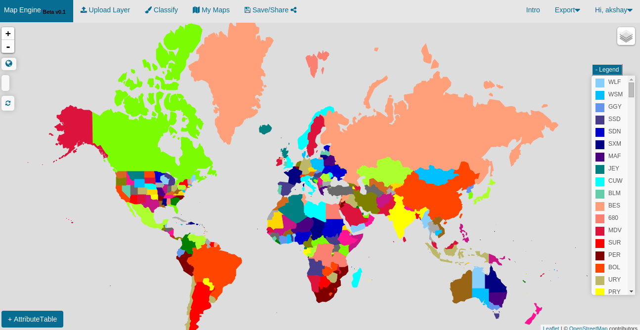 Different ways to convert Shapefile to GeoJSON - Online or Offline or API