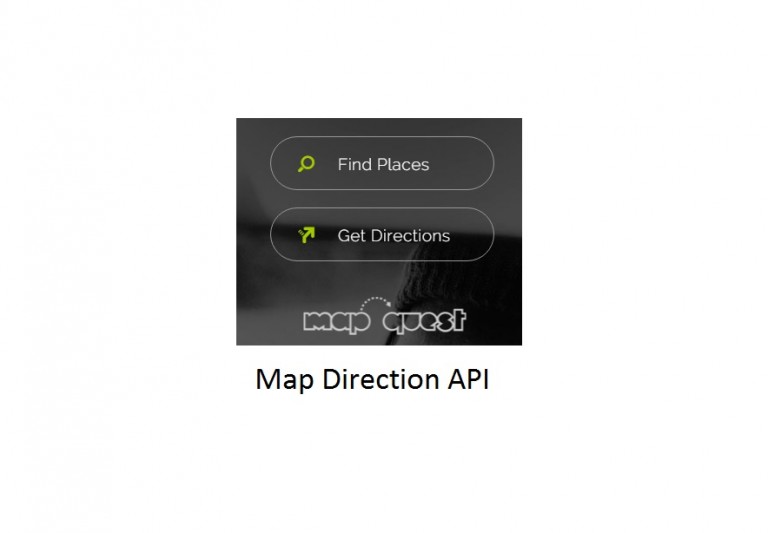 Top 10 Map Direction API - Routing Libraries - Navigation free or paid