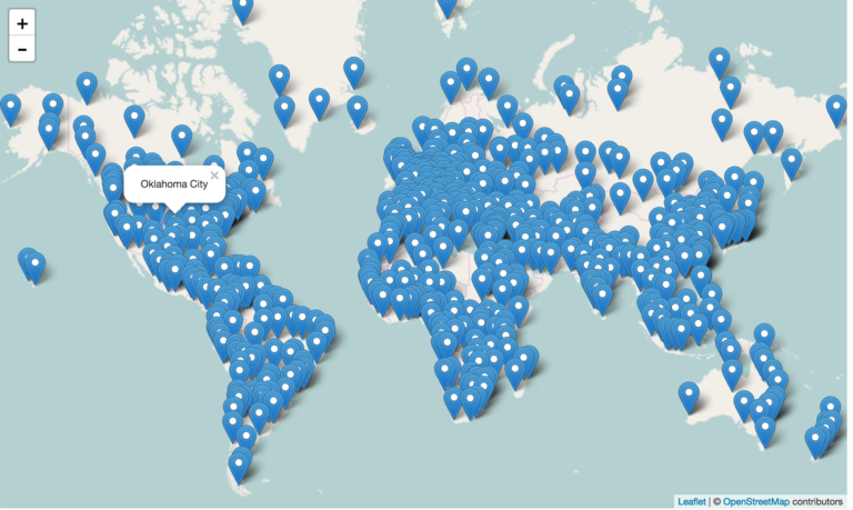 Add or Load GeoJSON file - Point, Polyline or Polygon map - Leaflet js Add or Load GeoJSON file - Point, Polyline or Polygon map - Leaflet js