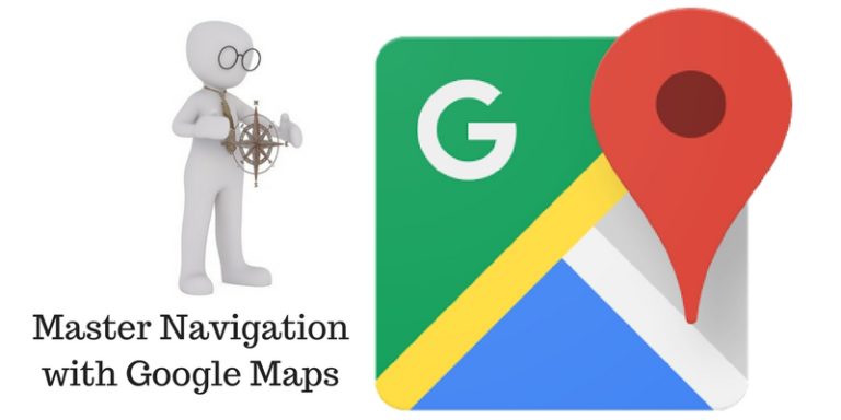 Google Maps - Master Navigation - Find Distance and Travel Time