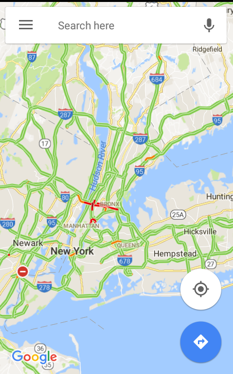 Google Map Wifi Only Feature - Helping Limit Data Usage