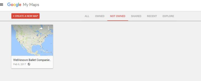 Create Customized Maps with Google Maps - My Map Feature
