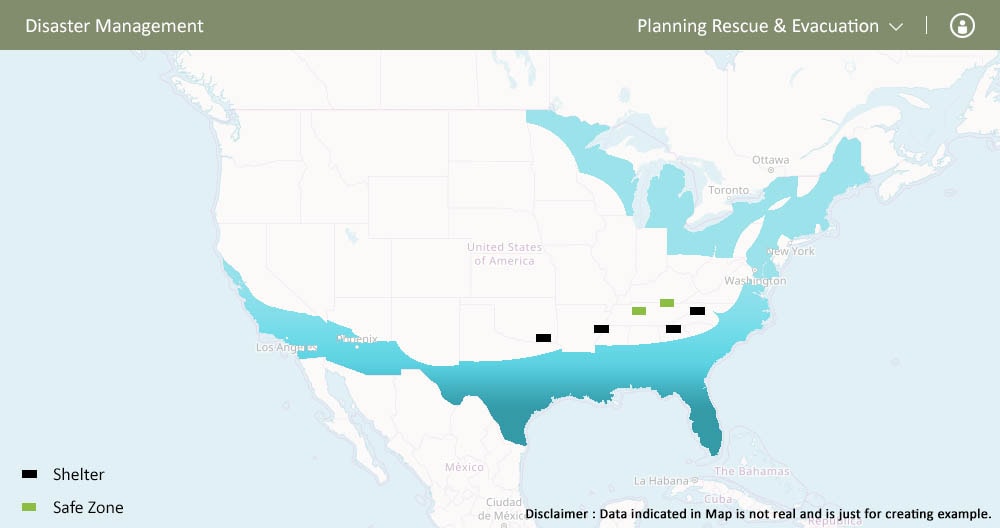 GIS in Disaster Management