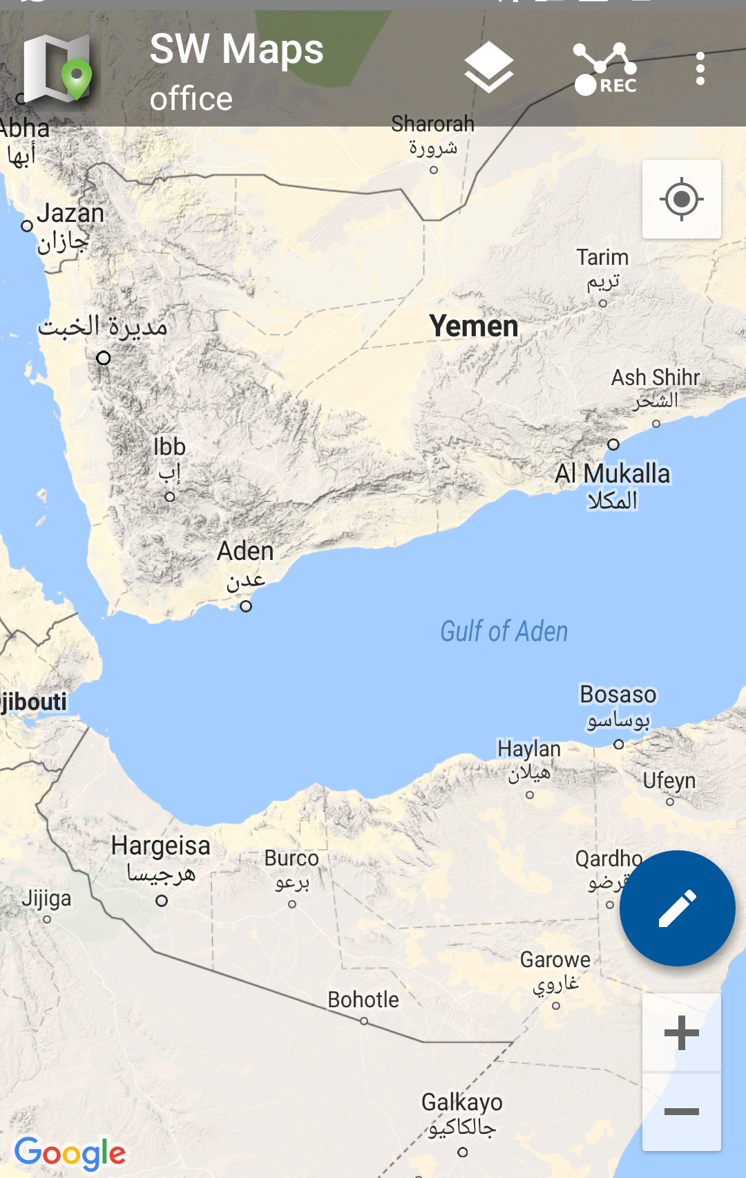 5 Helpful GIS Mobile Applications - Free GIS App