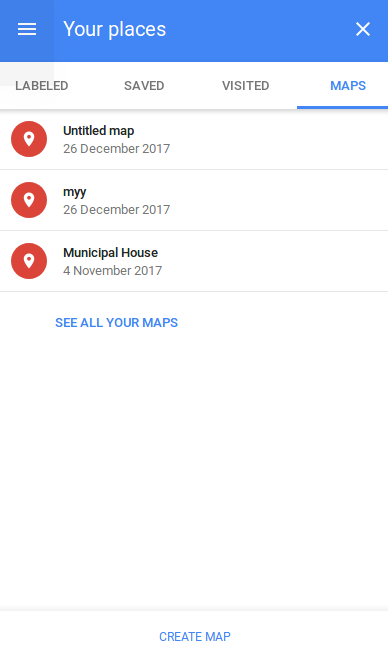 Embed Google map with 2 or more Markers for Web pages