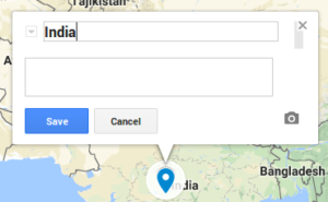 Embed Google map with 2 or more Markers for Web pages