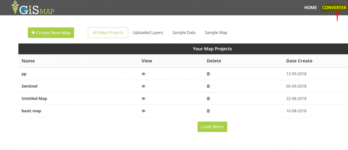 Shp to KML KMZ - Convert Shapefile to Keyhole Markup Language