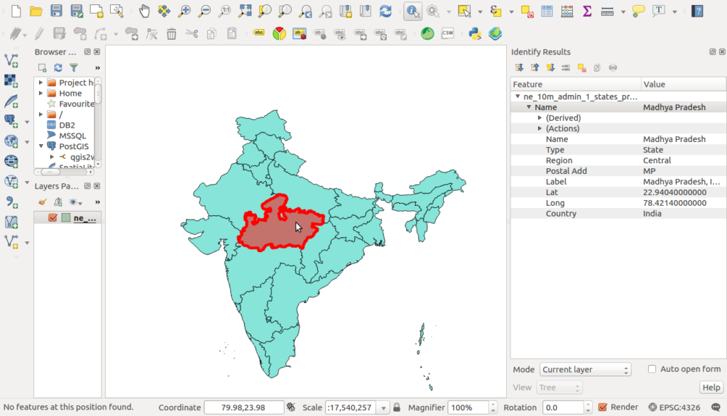 QGIS2Web - Create Web Maps