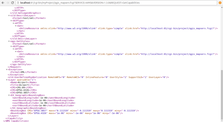 QGIS Server – Installation in Ubuntu