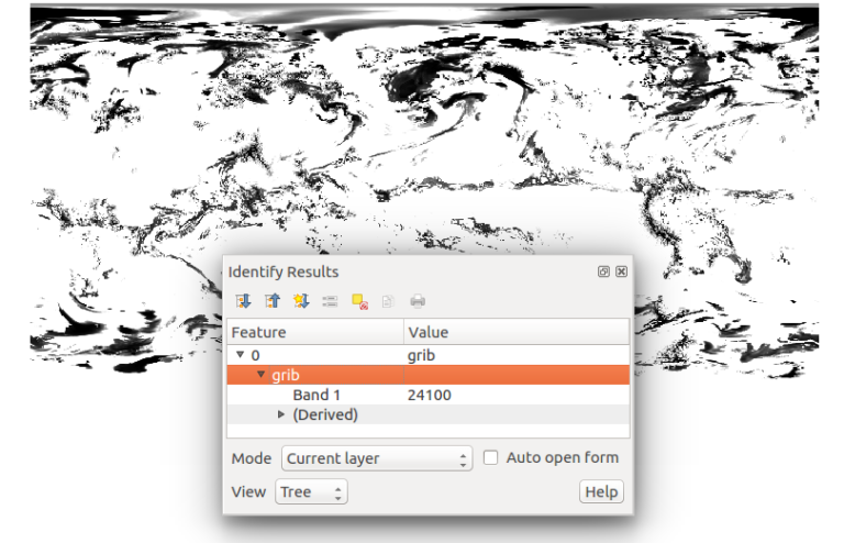 Convert GRIB to Geotiff