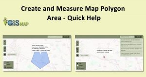 Create and Measure Map Polygon Area - Quick Help