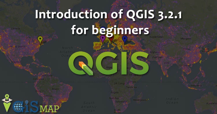 introduction-of-qgis-3-4-4-for-beginners