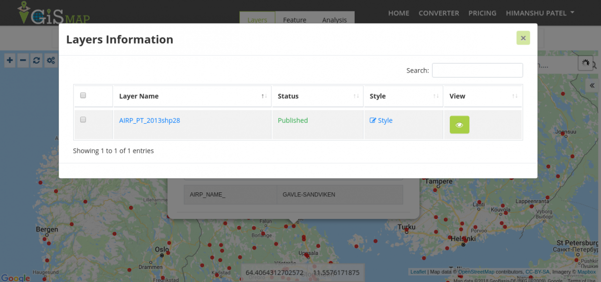 Create GIS Bubble Map - IGIS Map Tool - Now named as MAPOG Tool Create GIS Bubble Map - IGIS Map Tool - Now named as MAPOG Tool