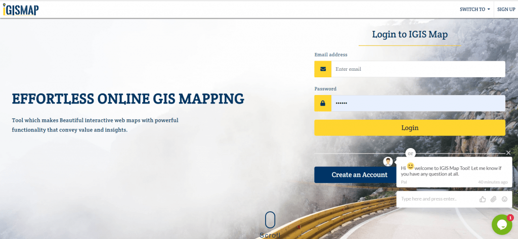 IGIS Map Tool Help Archives