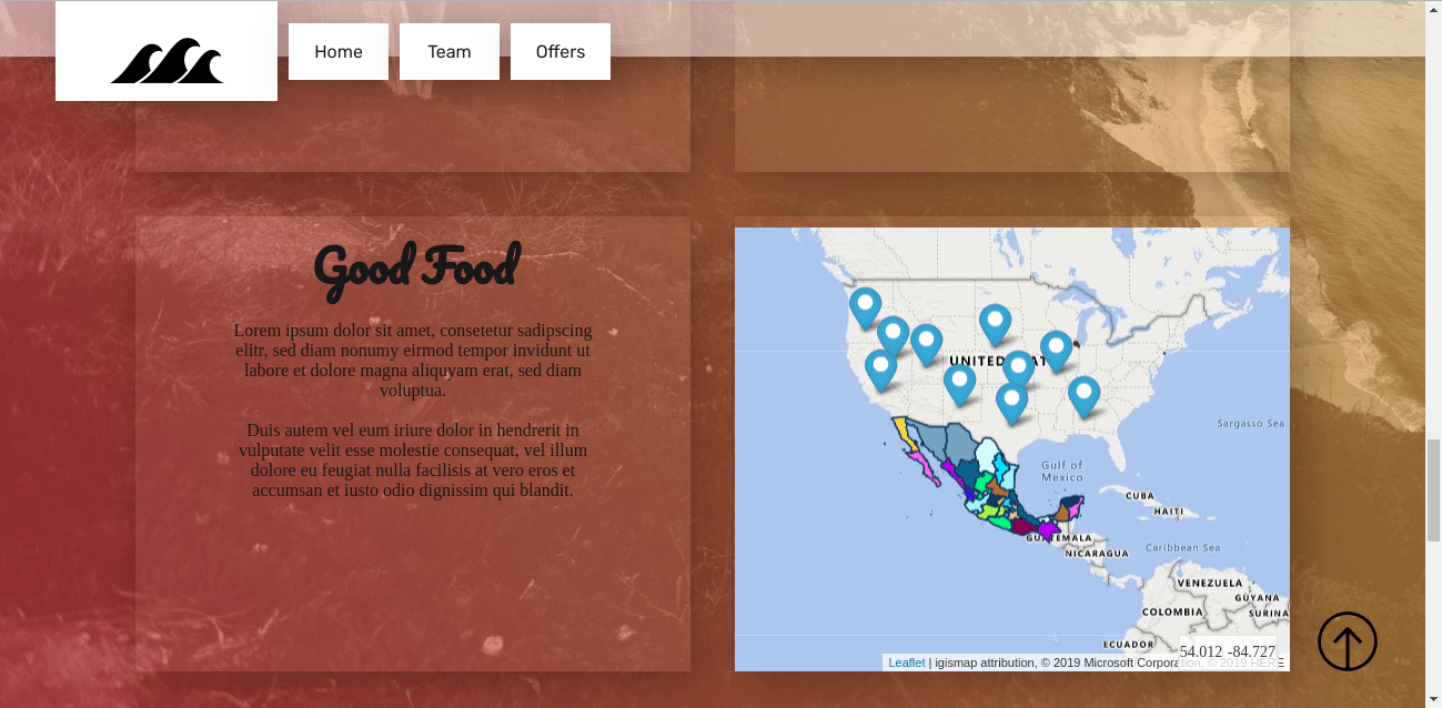 Quick Embed Customized Map on website Quick Embed Customized Map on website