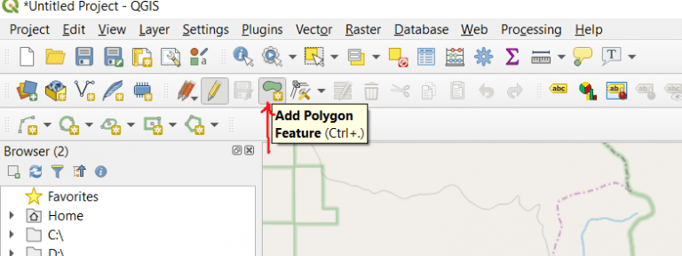 Qgis 344 Tutorial Creating Editing And Mapping In Gis