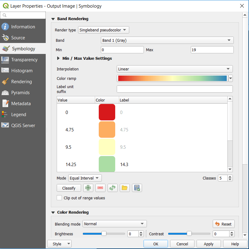Qgis Tutorial Unsupervised Classification Using Kmeansclassification
