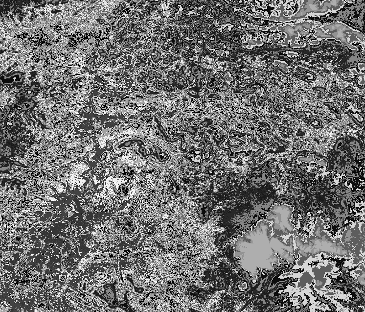 QGIS Tutorial: Unsupervised classification using KMeansClassification