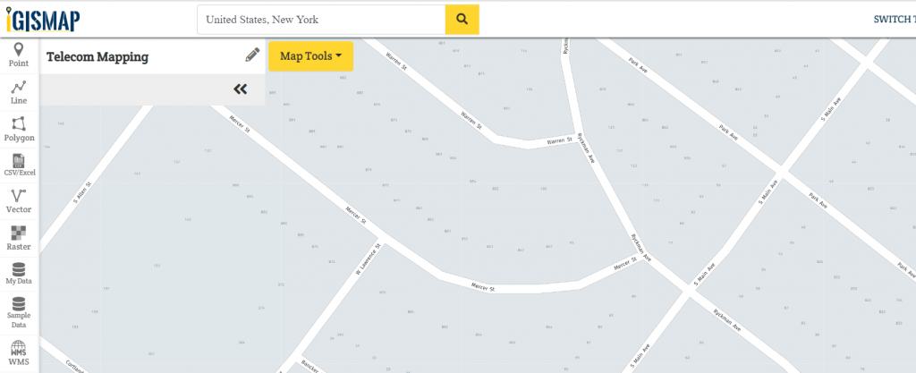 GIS Web Application Development Archives