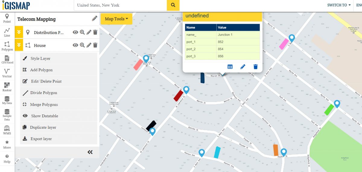 GIS Web Application Development Archives