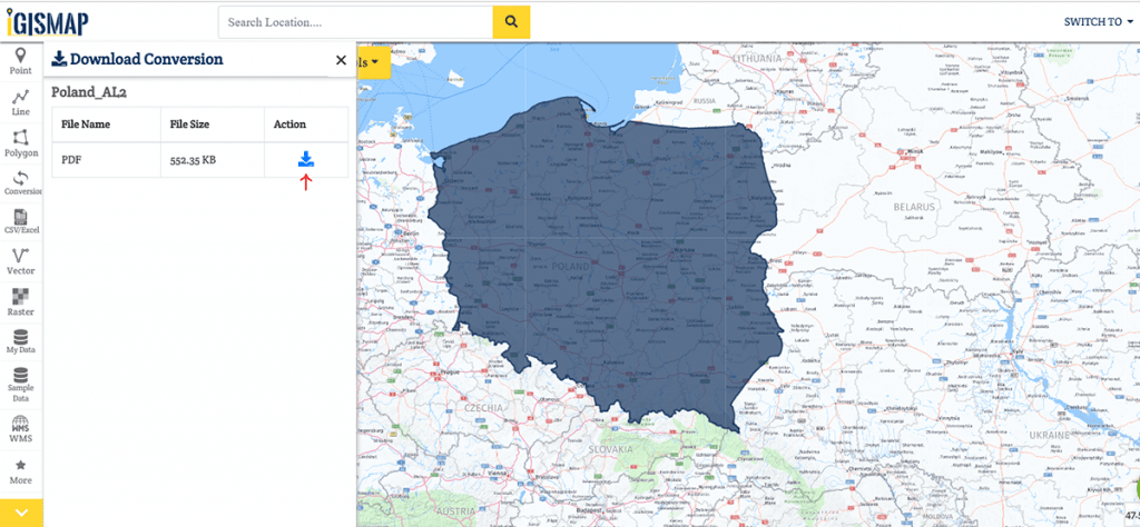 IGIS Map Tool Help Archives
