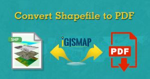 Convert Shapefile to PDF