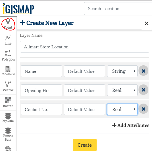 IGIS Map Tool Help Archives