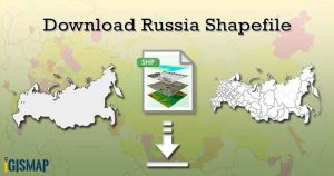 Download Russia Shapefiles - Administrative Boundaries, Highway and ...
