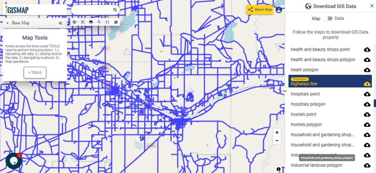 Colorado GIS data - Shapefile, Administrative boundary, polygon, county ... Colorado GIS data - Shapefile, Administrative boundary, polygon, county ...