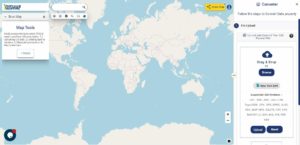 Convert KML to Shapefile