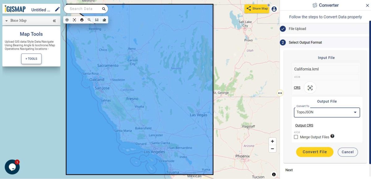 IGIS Map Tool Help Archives