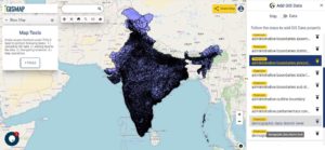 Download India Administrative Boundary Shapefiles - States, Districts ...