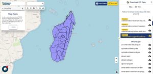 Download Madagascar Administrative Boundary Shapefiles - Province ...