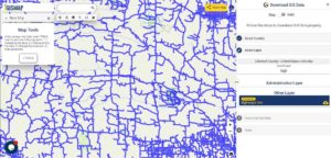 Download Nebraska State GIS Maps – Boundary, Counties, Railway, Highway