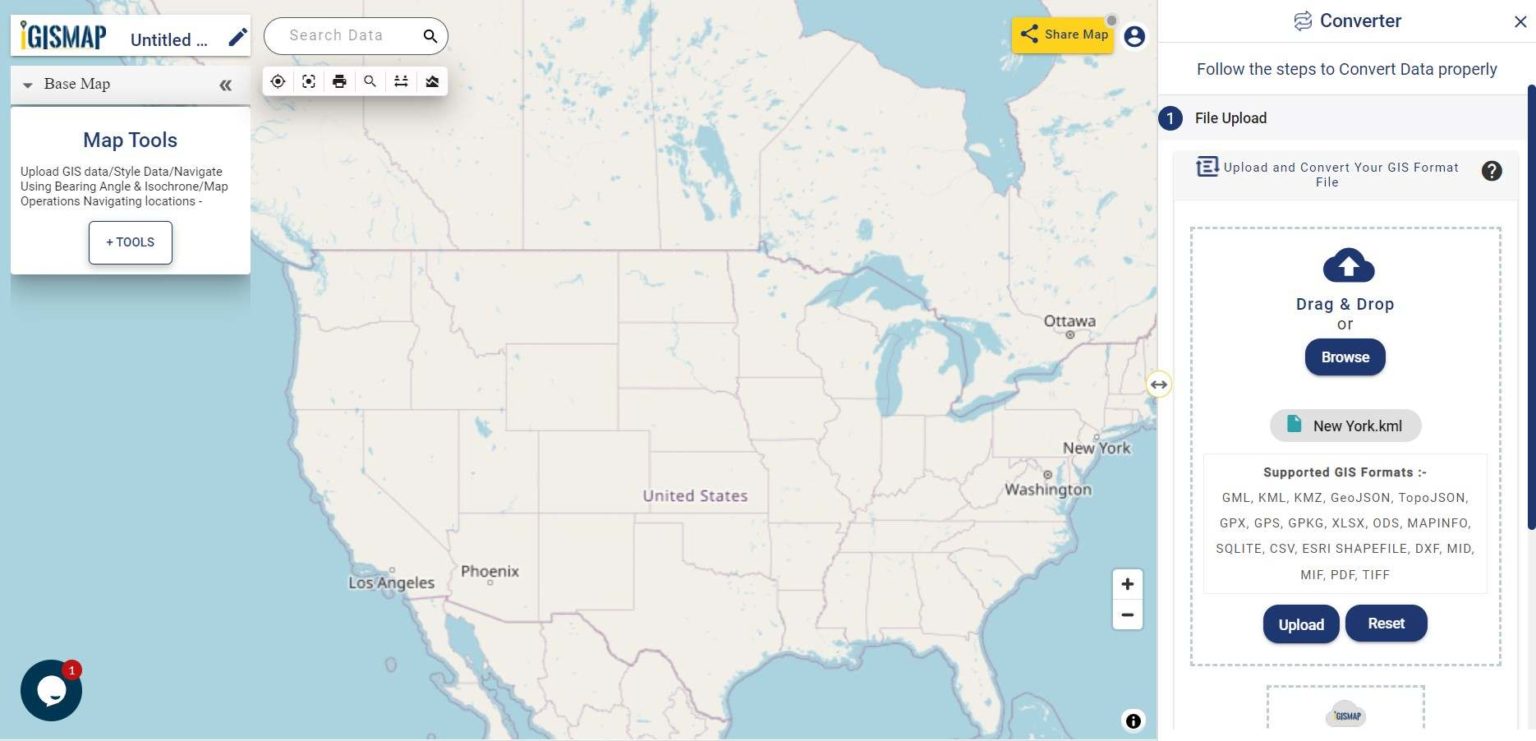 KML to GeoTIFF - Vector to Raster Conversion KML to GeoTIFF - Vector to Raster Conversion