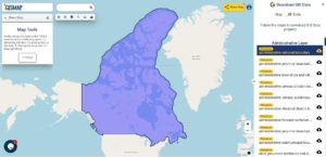 Download Canada Administrative Boundary Shapefiles - Provinces, Census ...