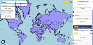 Download World GIS Data - Country Boundaries