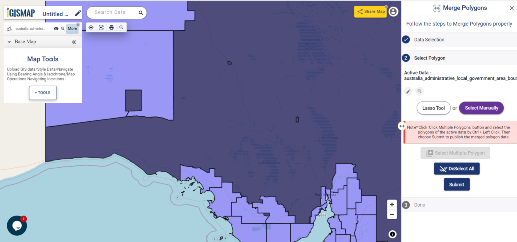 Shapefile Archives