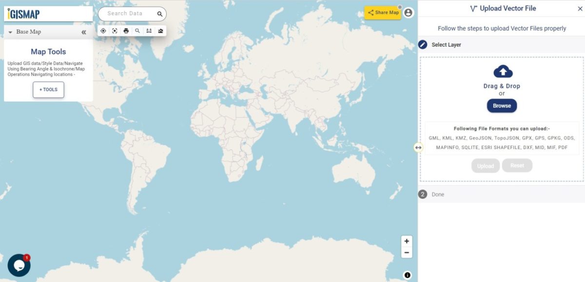 How to style point GIS data categorically