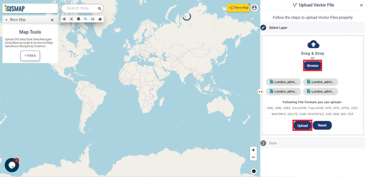 How to style point GIS data categorically