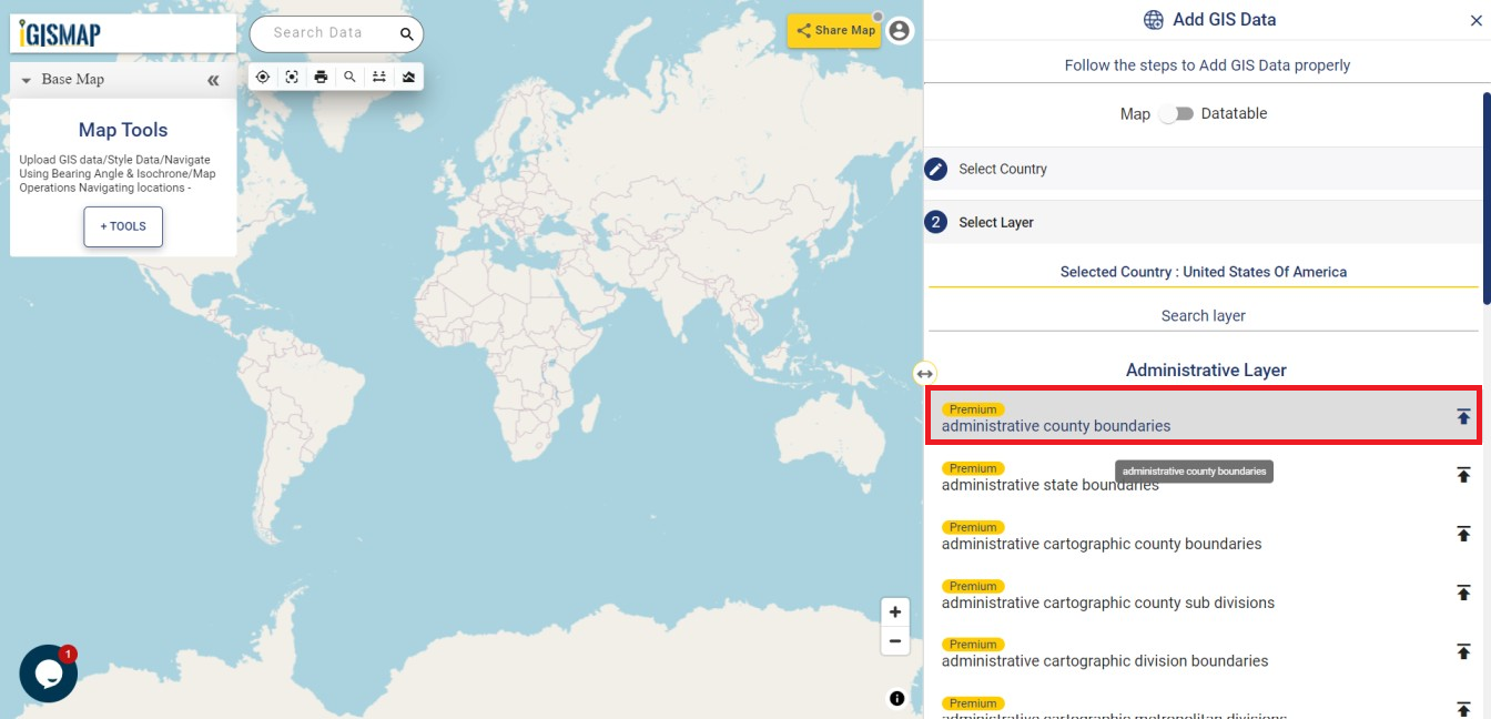 How to style your polygon GIS data categorically