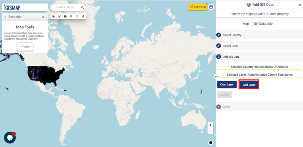 Shapefile Archives