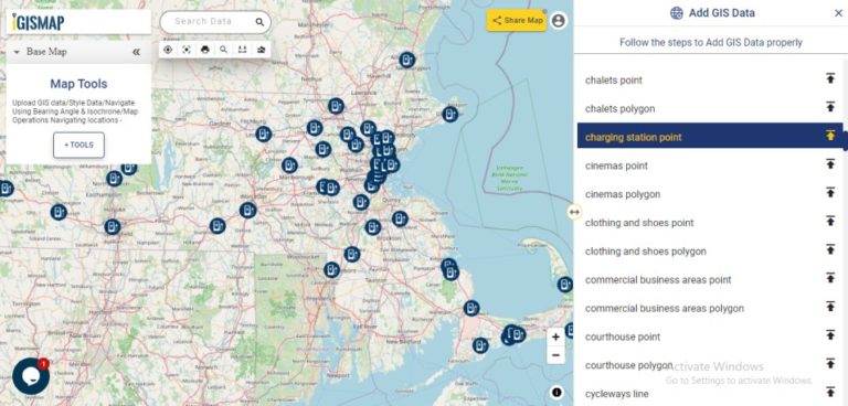 IGIS Map Tool Help Archives