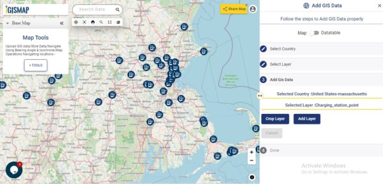 IGIS Map Tool Help Archives