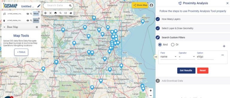 IGIS Map Tool Help Archives