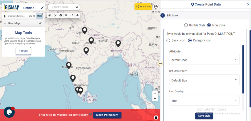 Shapefile Archives